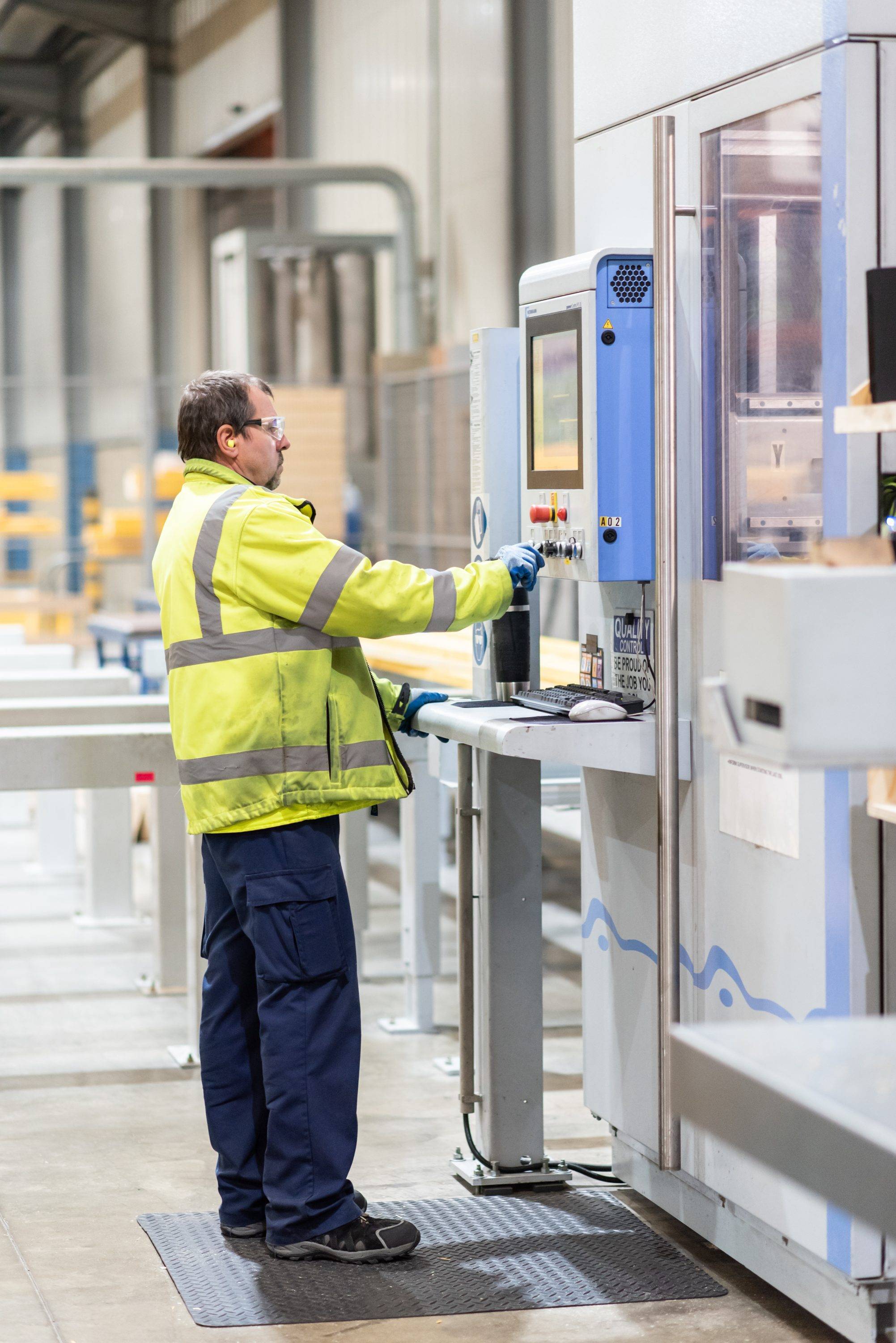 DTS selects IFS to optimise offsite manufacturing – Donaldson Timber ...