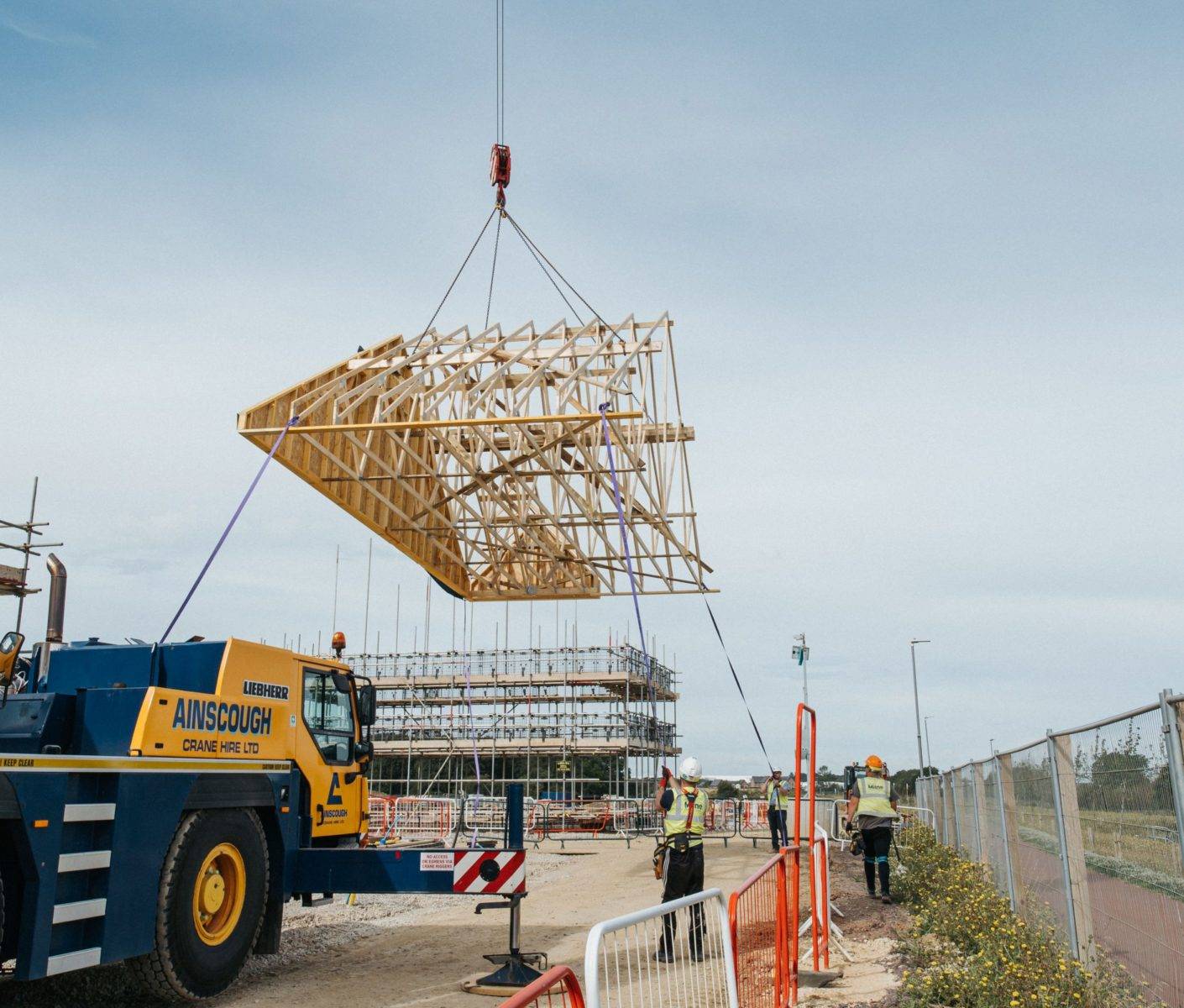 Building towards a Zero-Carbon Future – Donaldson Timber Systems