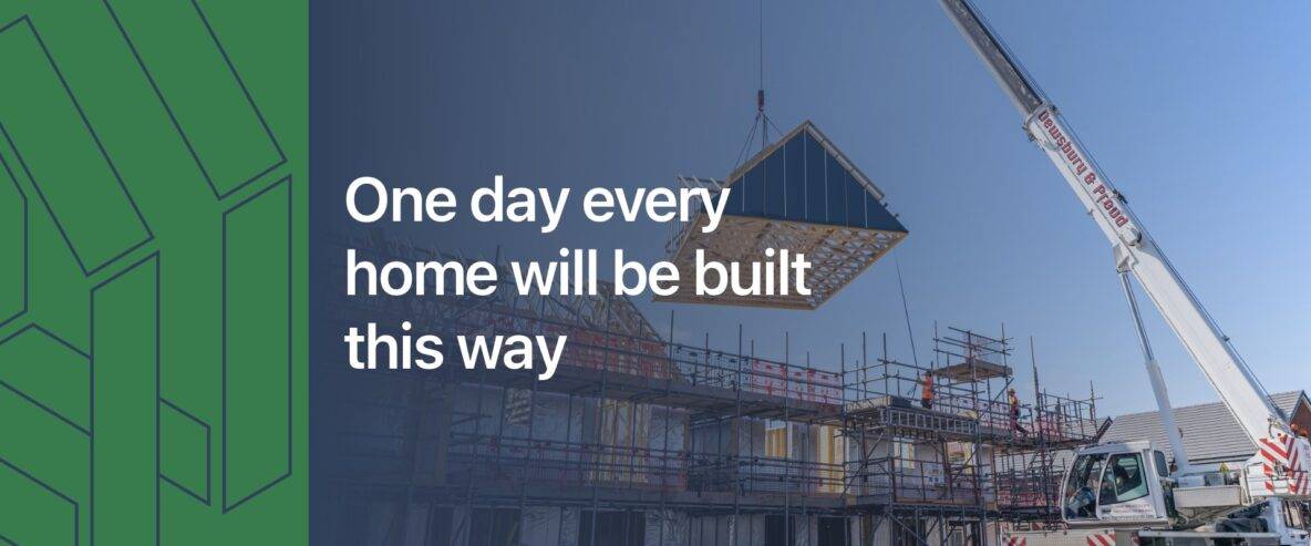 One day all homes will be built this way – Donaldson Timber Systems