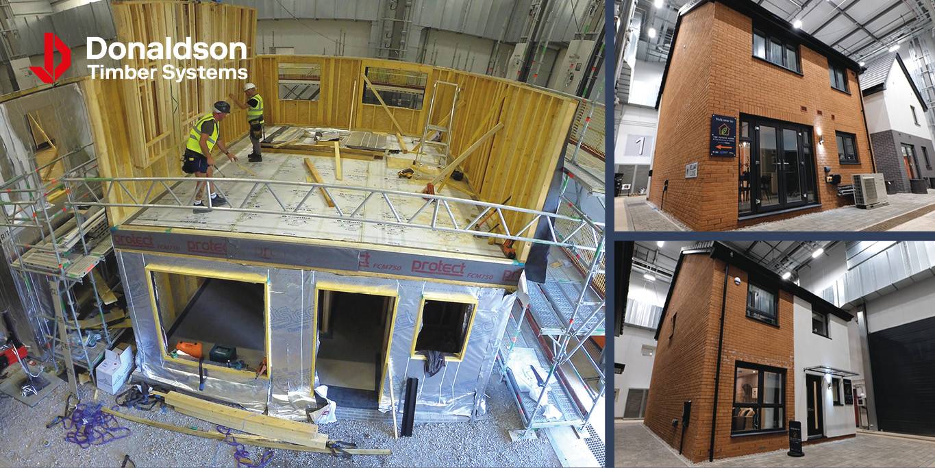 Timber Frame Construction Companies | Timber Frame Suppliers UK