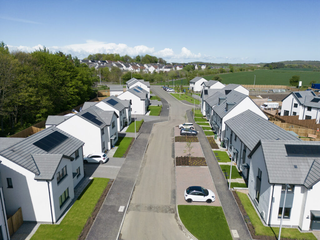 Scotland – Donaldson Timber Systems