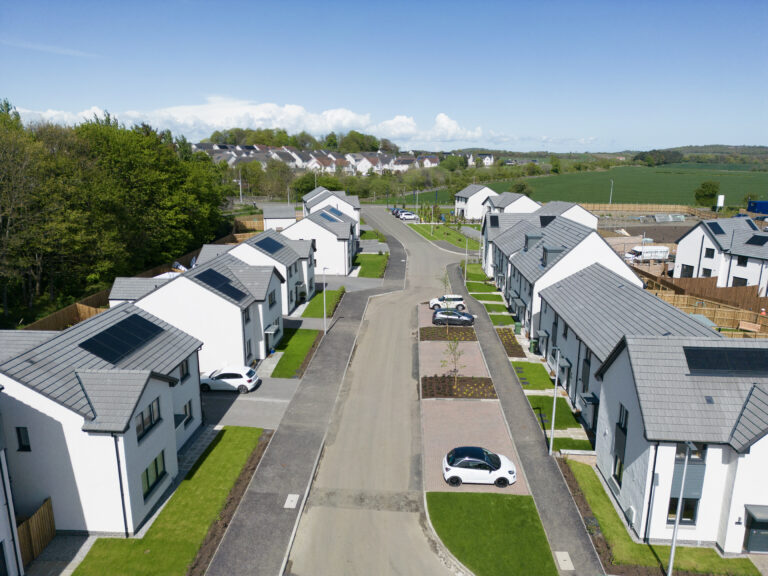 Foxhall, Kirkliston – Donaldson Timber Systems