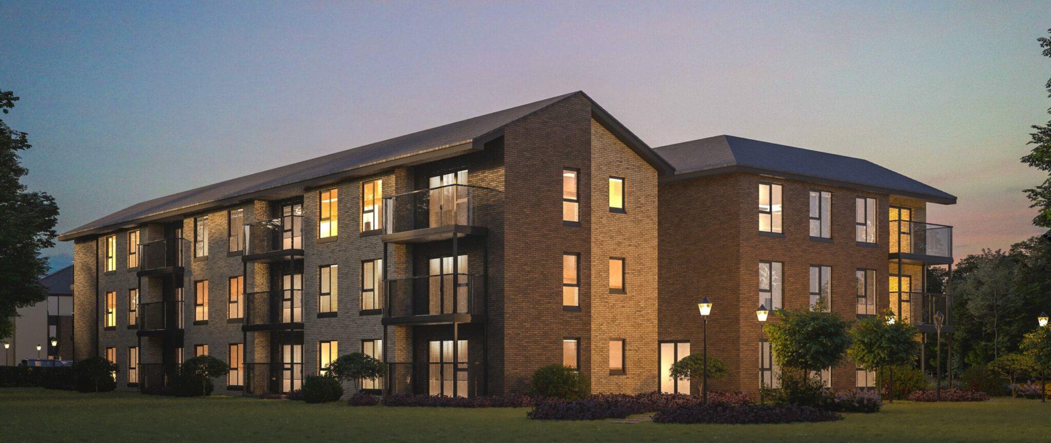 Clarkston, Glasgow – Donaldson Timber Systems