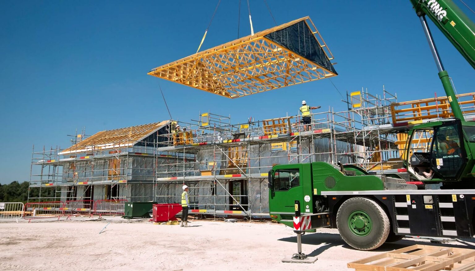 Pre-Manufactured Value – Donaldson Timber Systems