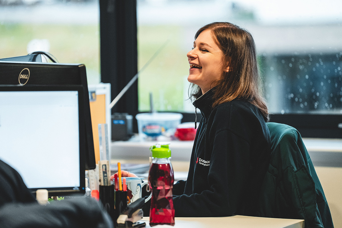 Senior Design Technician - Witney, Oxford – Donaldson Timber Systems