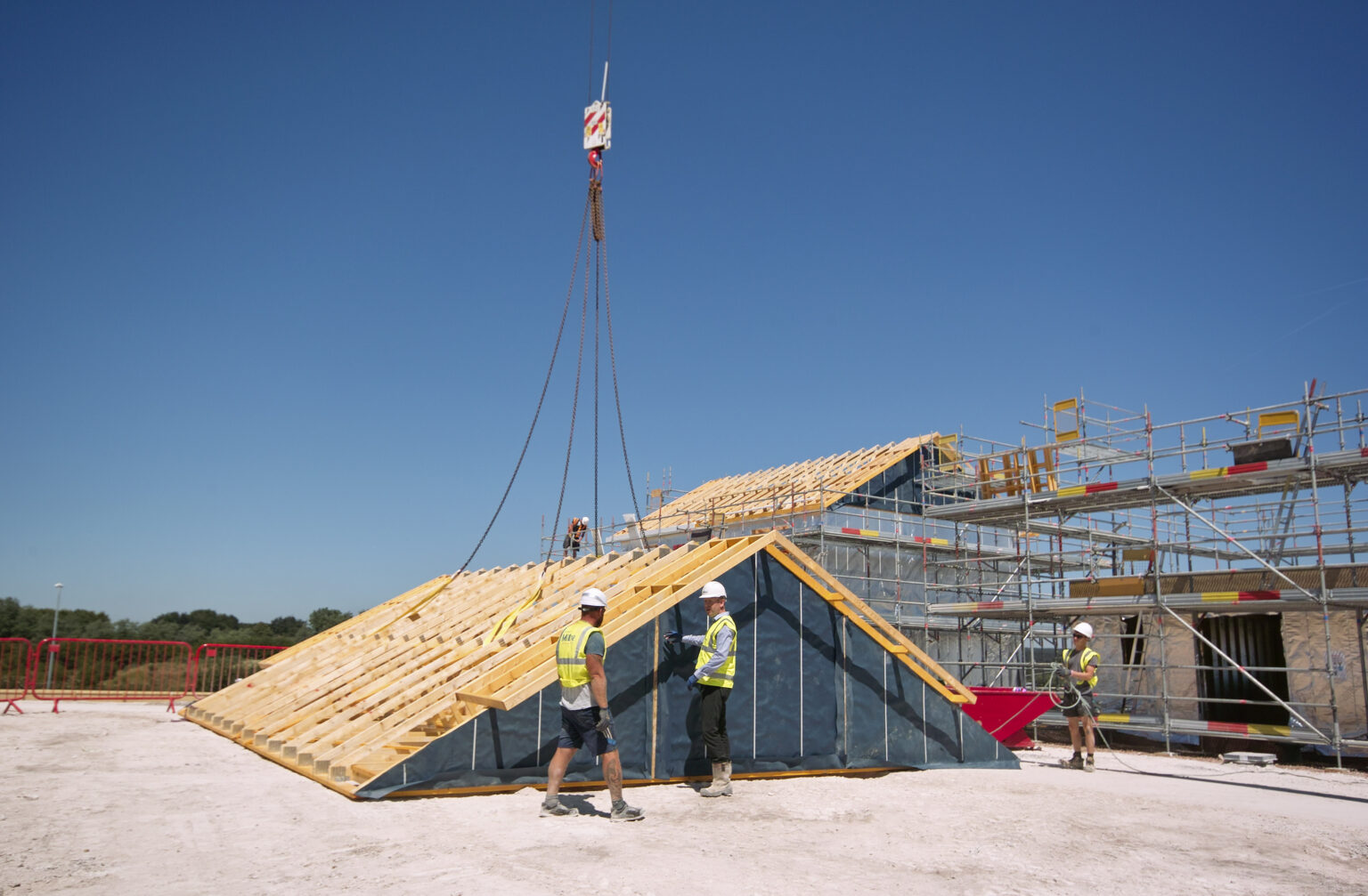 Our DNA – Donaldson Timber Systems