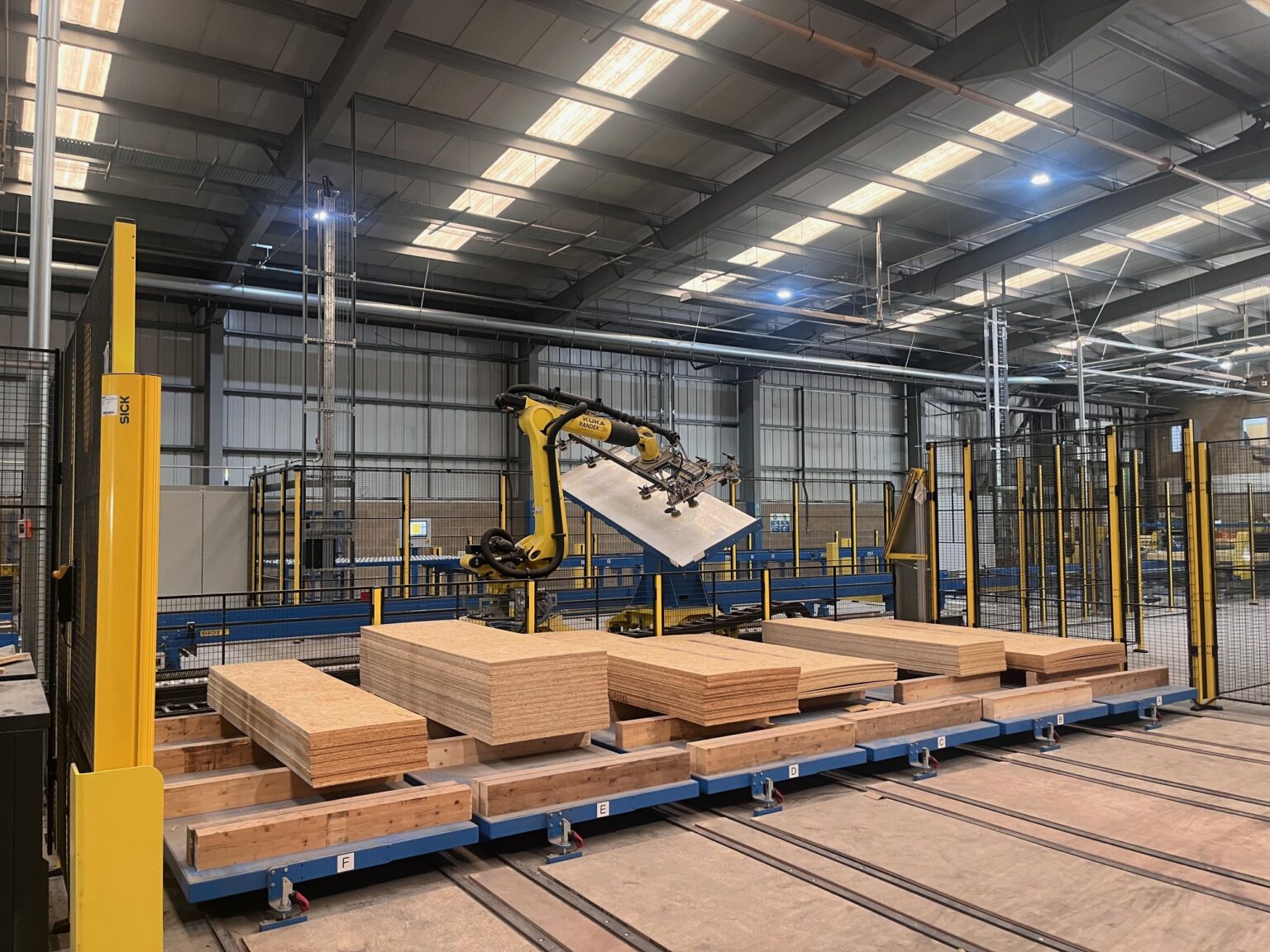 Our DNA – Donaldson Timber Systems