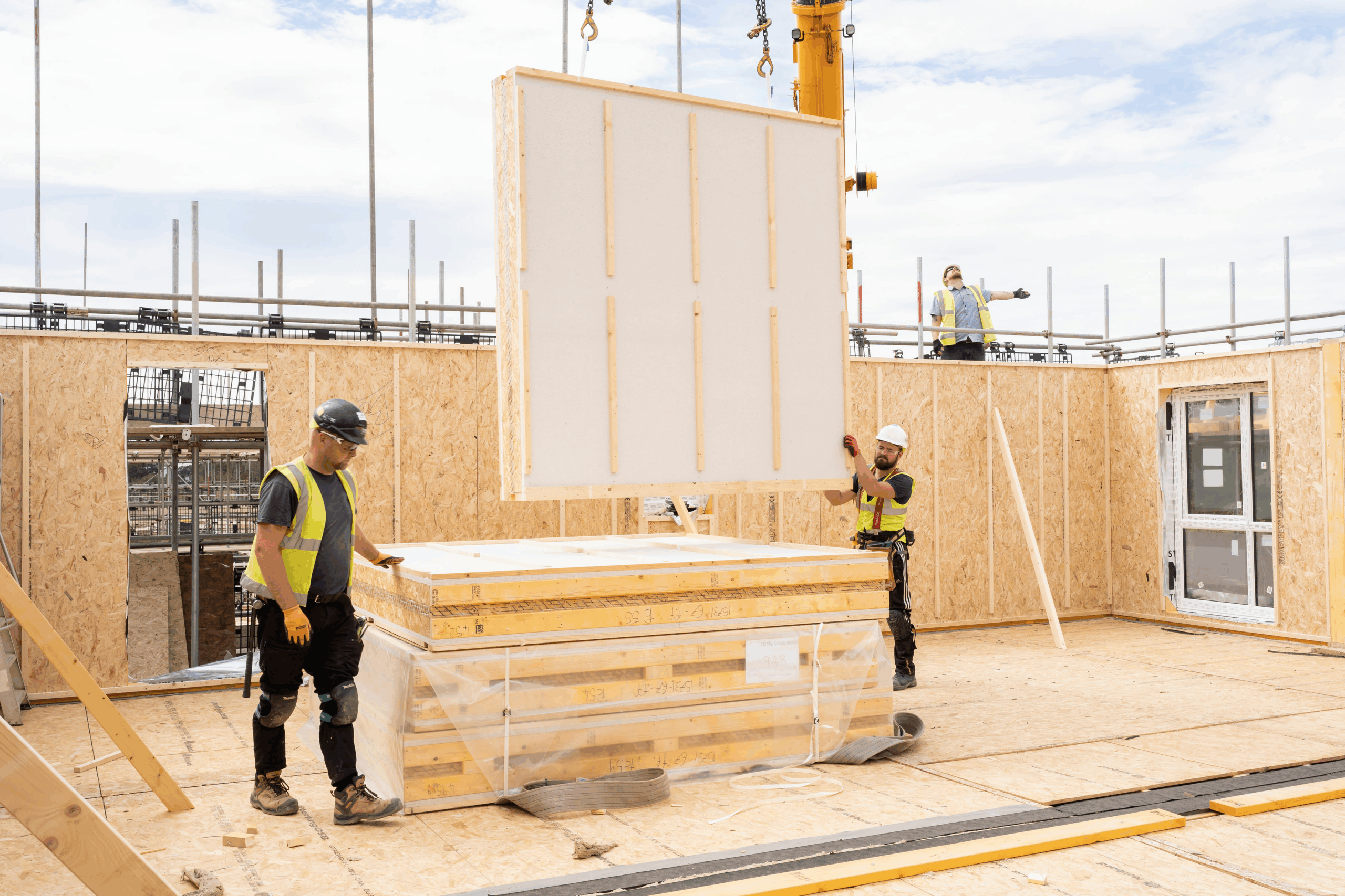 The Importance of MMC in scaling housing delivery – Donaldson Timber Systems