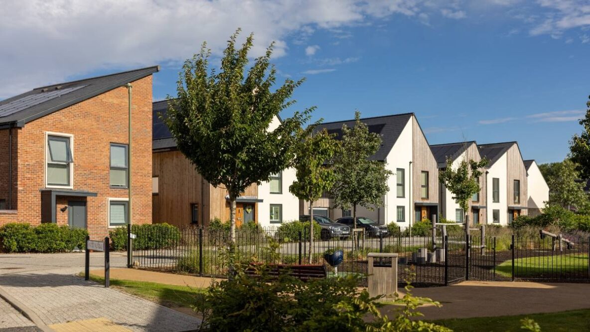 Timber frame products and services – Open and closed panel systems by ...