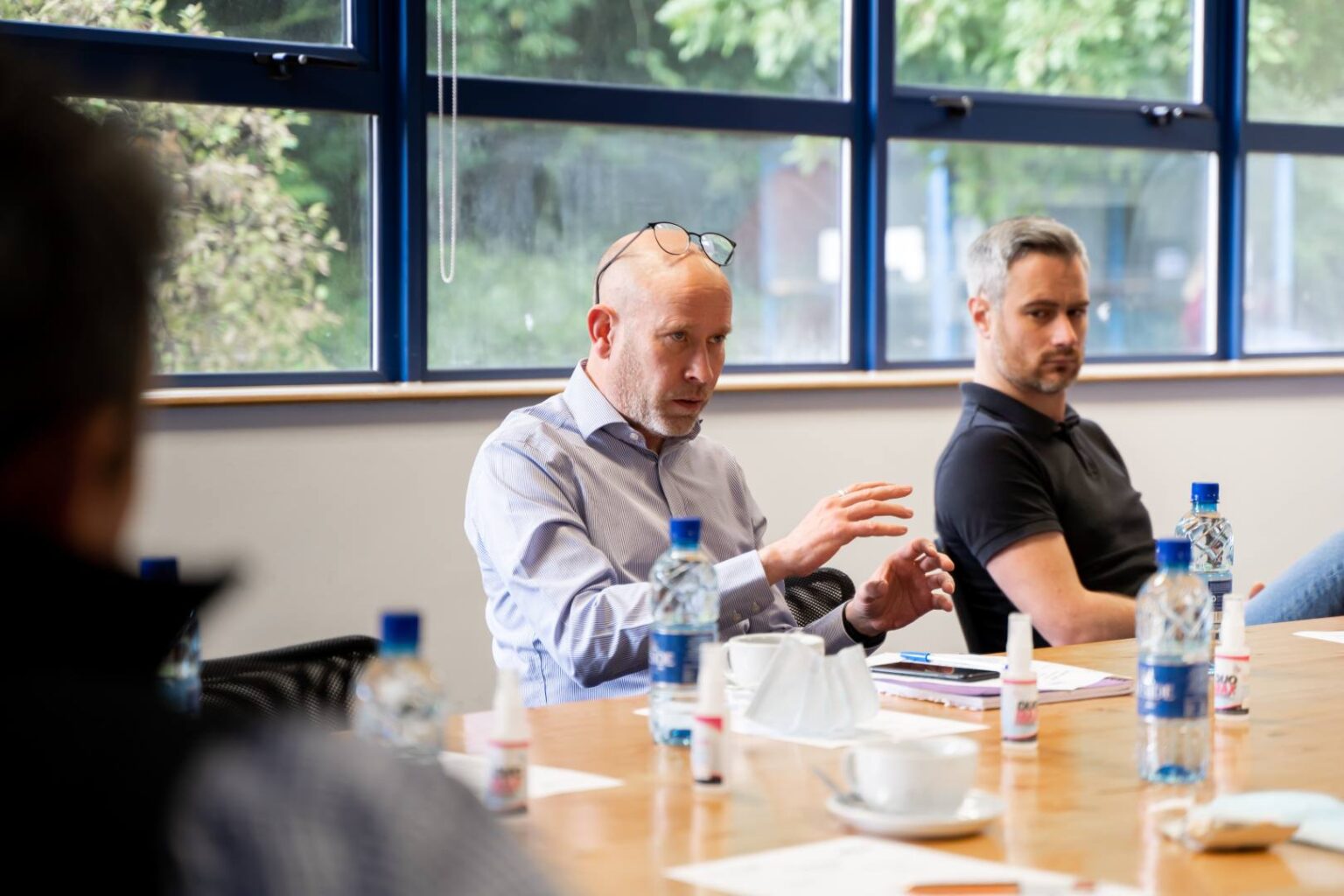 Timber frame products and services – Open and closed panel systems by ...