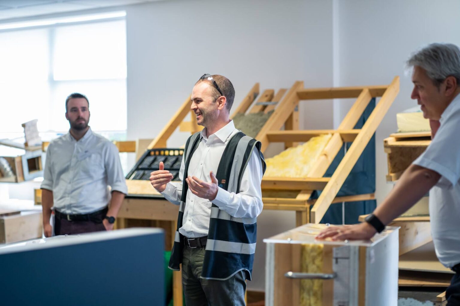 Timber frame products and services – Open and closed panel systems by ...