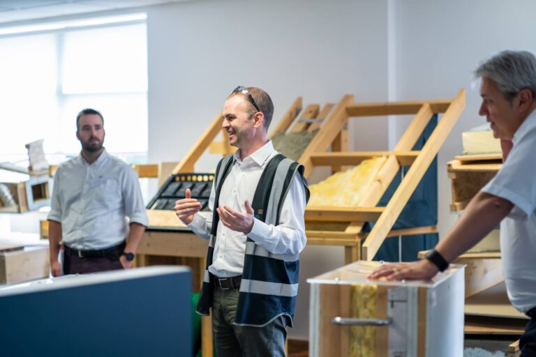 Timber frame products and services – Open and closed panel systems by ...